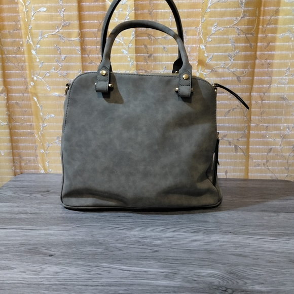 VR NYC | Bags | Vr Nyc Zip Closure Mosaic Design Laser Cut Large ...